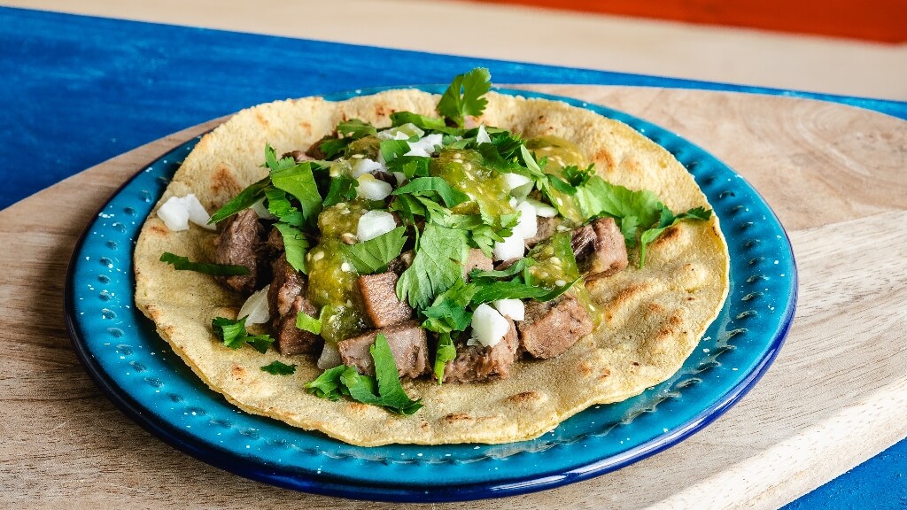 Taco Santo - Taco restaurant in the city center of Ghent