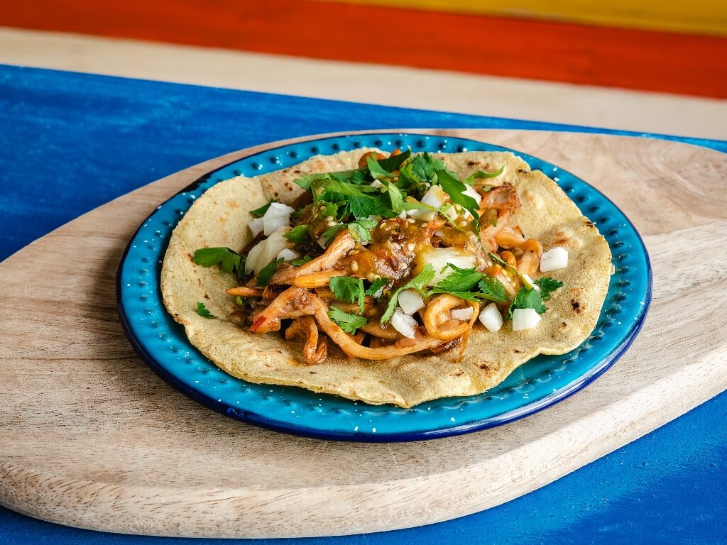 Taco Santo - Taco restaurant in the city center of Ghent