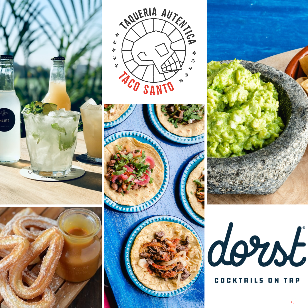 Taco Santo - Taco restaurant in the city center of Ghent