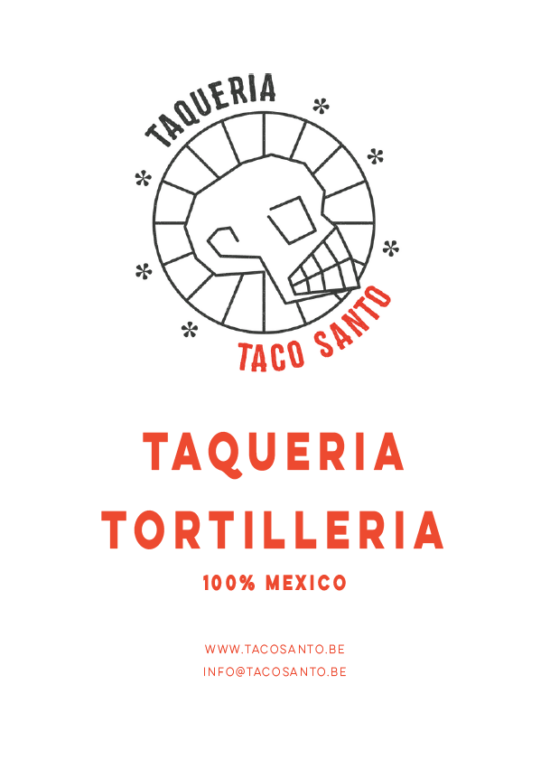 Taco Santo - Taco restaurant in the city center of Ghent